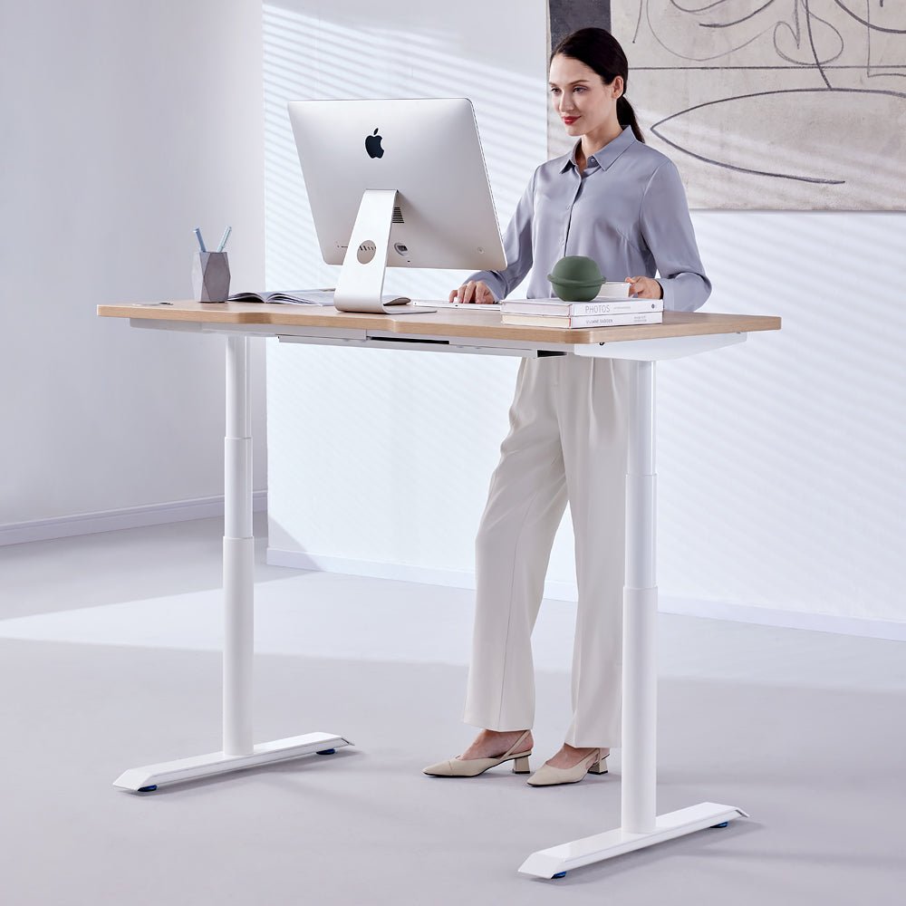 S1 Lift Standing Desk - Height Adjustable | Hinomi
