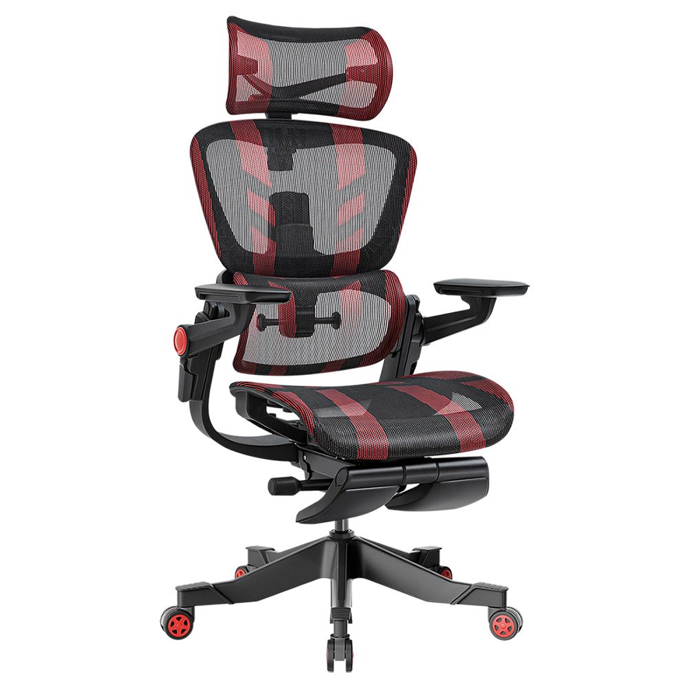 H1 Pro Ergonomic Office Chair with 3D Lumbar Support | Hinomi – HINOMI