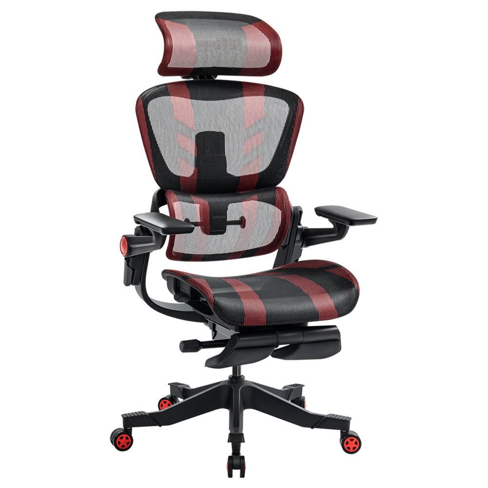 H1 Pro Ergonomic Office Chair with 3D Lumbar Support | Hinomi