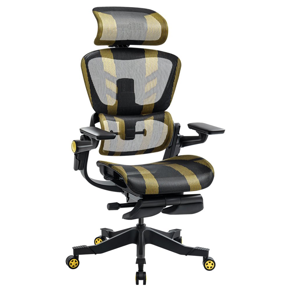 H1 Pro Ergonomic Office Chair with 3D Lumbar Support | Hinomi – HINOMI