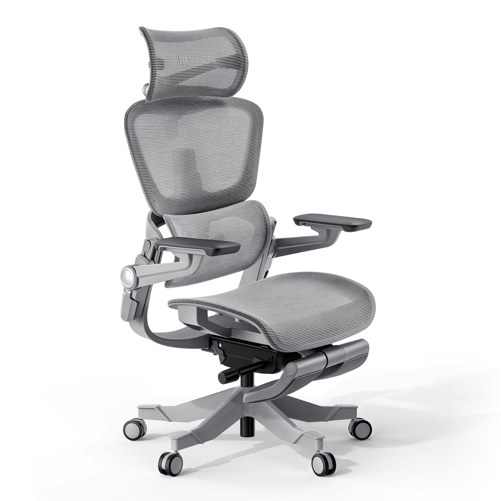 H1 Pro Ergonomic Office Chair with 3D Lumbar Support | Hinomi – HINOMI