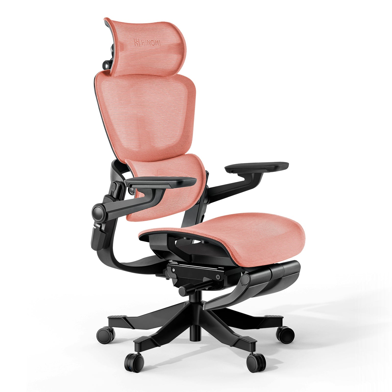 H1 Pro V2 Ergonomic Office Chair with Fantastic Lumbar Support – Hinomi